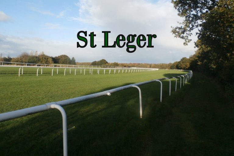 St Leger Winners By Year - World of Horses