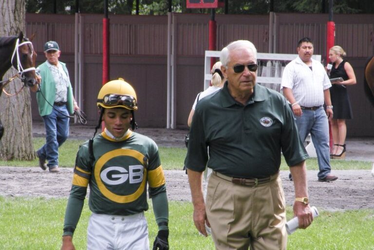 Death of A Racing Legend: D Wayne Lukas Passes Away Aged 89 - World of ...